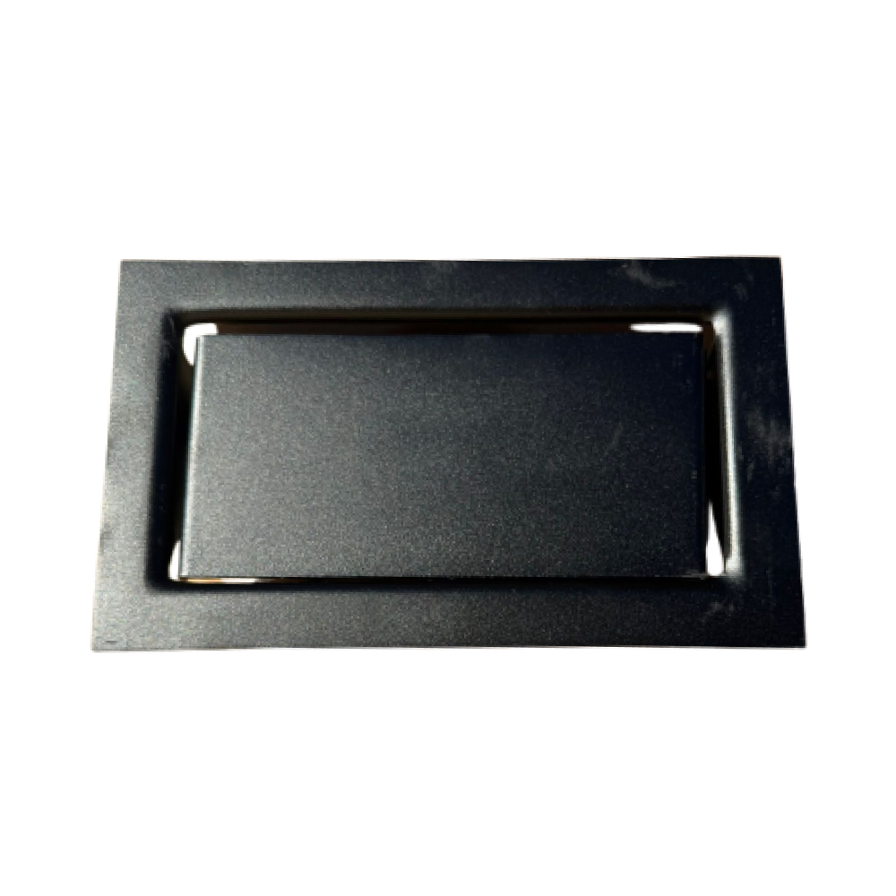 K&W Manufacturing Fire Magic Fireplace Hardware Ash Dump Door ...